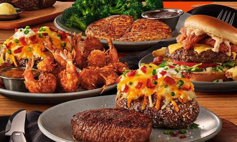 From Free Kids’ Meals to Three-Course Steak Dinners: Outback’s Summer ...