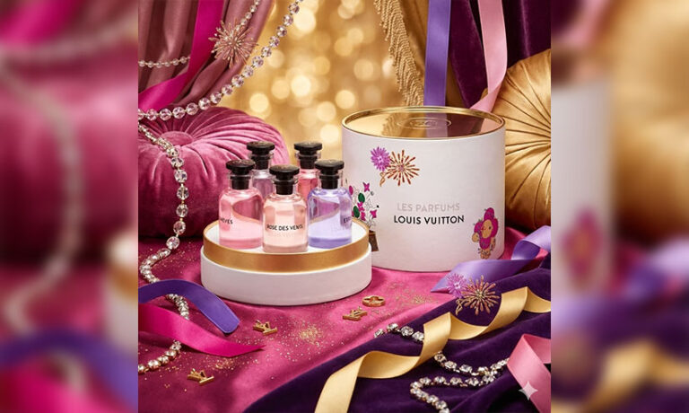 Enter to Win a $350 Limited-Edition Louis Vuitton Perfume Set! – Get It ...