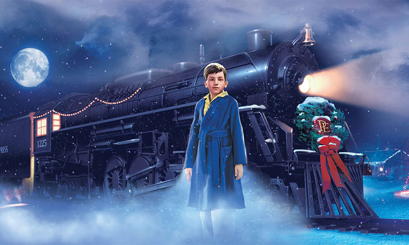 Enter to Win Digital Code for The Polar Express, a $50 Gift Card to ...